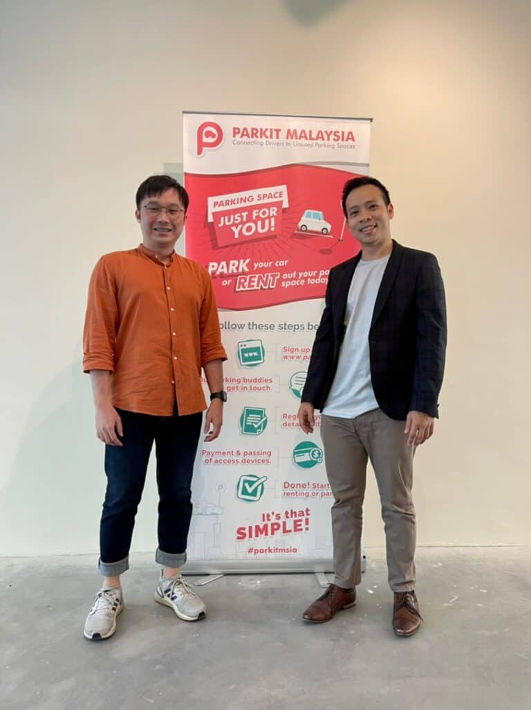 ParkIt: Revolutionizing The Traditional Carpark Industry ...