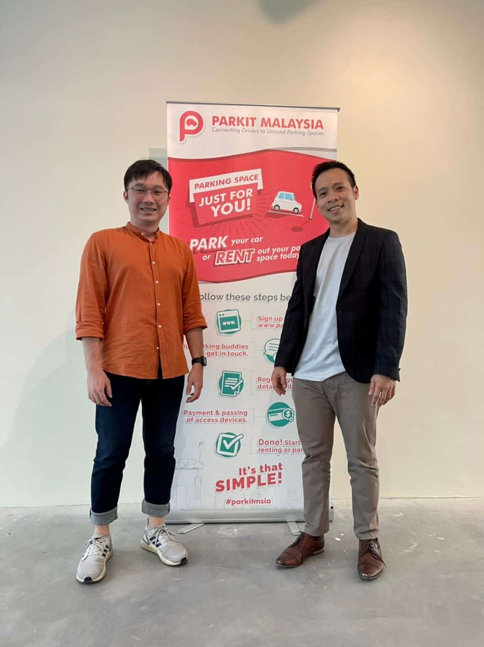 ParkIt: Revolutionizing The Traditional Carpark Industry ...